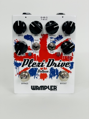 Gear Hunter | Plexi Drive Deluxe- Wampler
