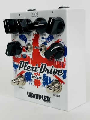 Gear Hunter | Plexi Drive Deluxe- Wampler