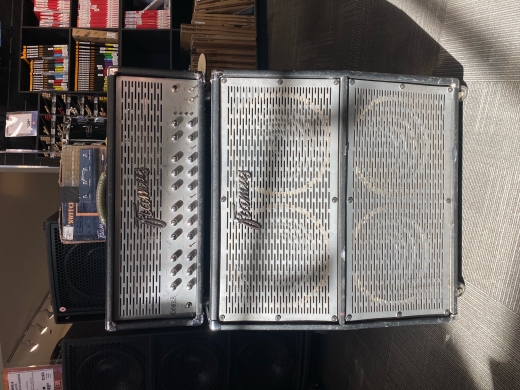 Gear Hunter | FRAMUS COBRA HALF STACK