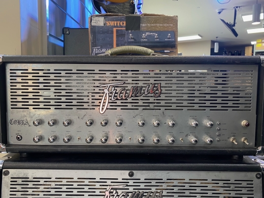 Gear Hunter | FRAMUS COBRA HALF STACK