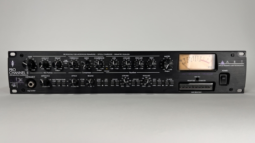 Gear Hunter | ART Pro Audio Tube Mic Preamp/Comp/EQ
