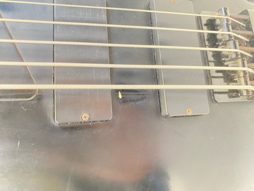 Gear Hunter | IBANEZ KORN FIELDY SIGN. BASS STAIN OIL