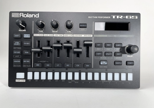 Gear Hunter | Roland - TR-6S