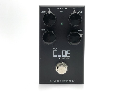 Gear Hunter | the dude v1 J. Rockett Audio