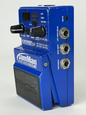 Gear Hunter | Digitech - JAMMAN-SOLO-XT