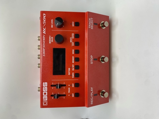 Gear Hunter | BOSS - RC-500