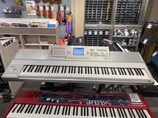 Gear Hunter | Korg - M3-88