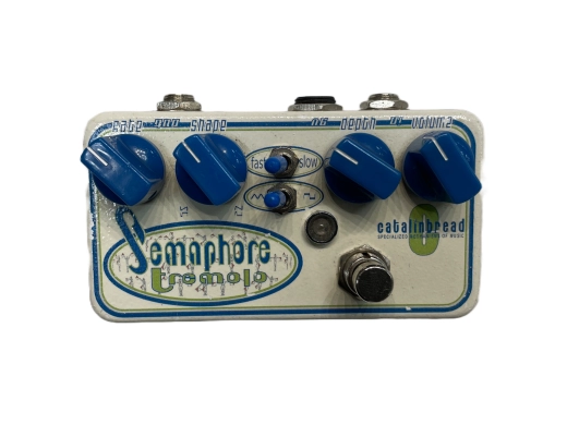 Gear Hunter | CATALINBREAD SEMAPHORE