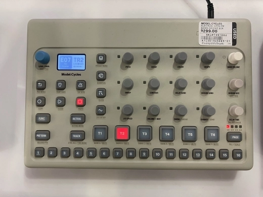 Gear Hunter | Elektron - MODEL:CYCLES