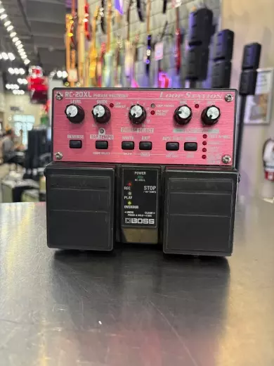 Gear Hunter | BOSS - RC-20XL