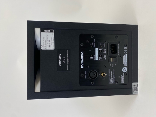 Gear Hunter | Dynaudio - LYD-5