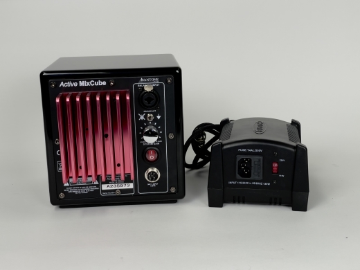 Gear Hunter | AVANTONE - MIX CUBE (ACTIVE MONO)