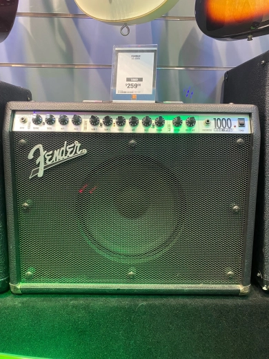 Gear Hunter | FENDER ROC PRO 1000 100W 1X12