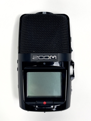Gear Hunter | Zoom - H2N ZOOM