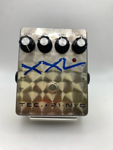 Gear Hunter | TECH 21 DISTORTION PEDAL