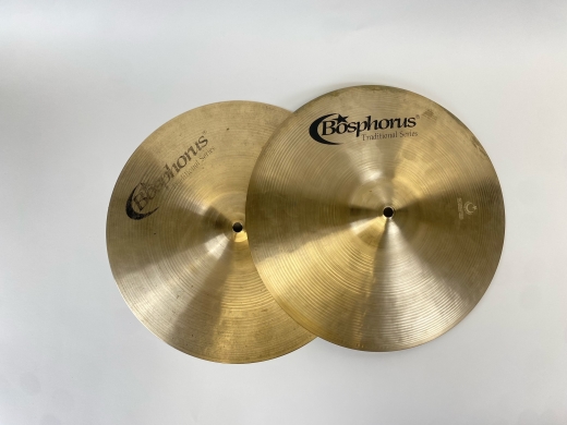 Gear Hunter | Bosphorus Cymbals - BO-T14-HHC