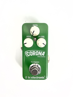 Gear Hunter | TC Electronic - CORONA MINI
