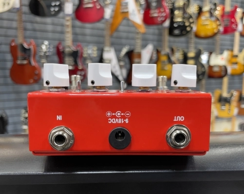 Gear Hunter | Fulltone Custom Effects - FT-FD2-V2