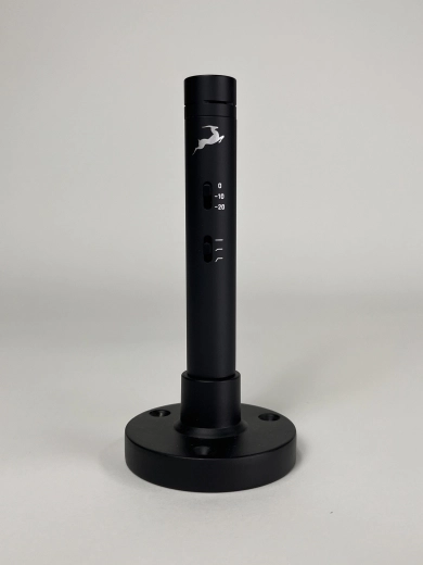 Gear Hunter | Antelope Audio Edge Note Small Condenser Modeling Microphone