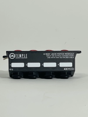 Gear Hunter | Temple Audio - MOD-4X