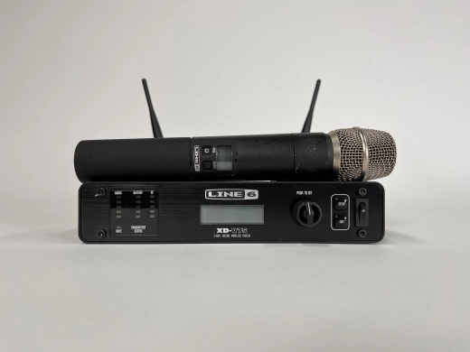 Gear Hunter | Line 6 XD-V75 Digital Wireless 14-Channel Handheld Mic System
