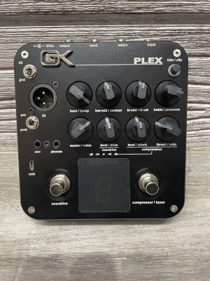 Gear Hunter | Gallien-Krueger - PLEX-GK