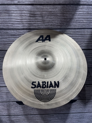 Gear Hunter | Sabian AA 20" Medium Ride