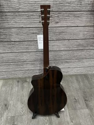 Gear Hunter | Martin Guitars - SC-13E SB