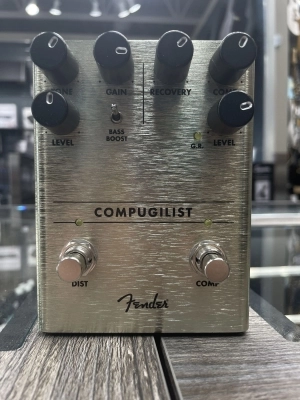 Gear Hunter | Fender Compugilist Comp/Distortion