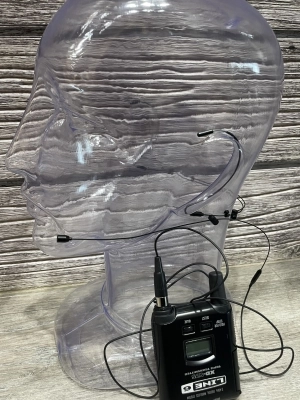 Gear Hunter | Line 6 Wireless Headset Blk