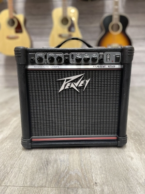 Gear Hunter | Peavey Rage 158 Combo Amp