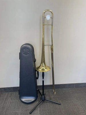 Gear Hunter | Yamaha YSL354 Student Trombone