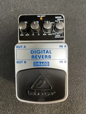 Gear Hunter | Behringer - DR600