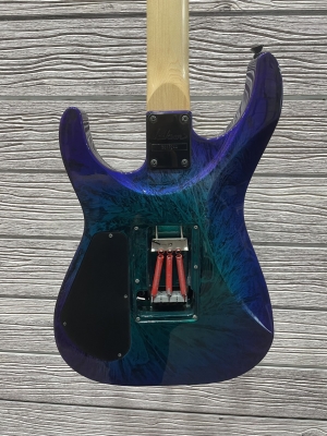 Gear Hunter | Jackson DK2 Dinky Eerie Dess Swirl