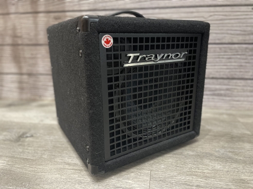 Gear Hunter | Traynor - SB110 Small Block 110 120w Combo Bass Amp