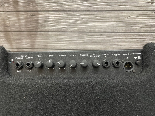 Gear Hunter | Traynor - SB110 Small Block 110 120w Combo Bass Amp