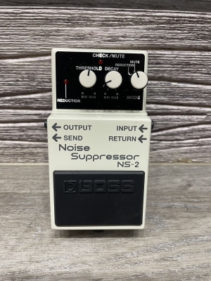 Gear Hunter | BOSS - NS-2 Noise Suppressor