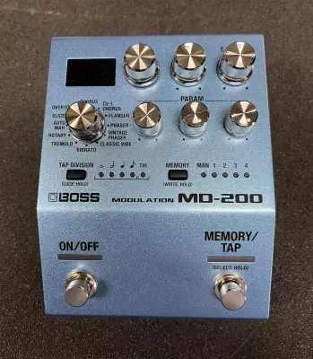 Gear Hunter | BOSS - MD-200