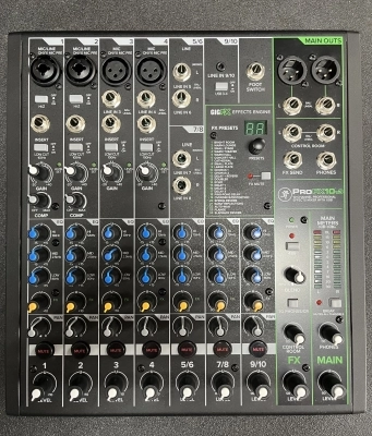 Gear Hunter | Mackie - PROFX10 V3
