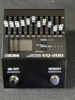 Gear Hunter | BOSS - EQ-200