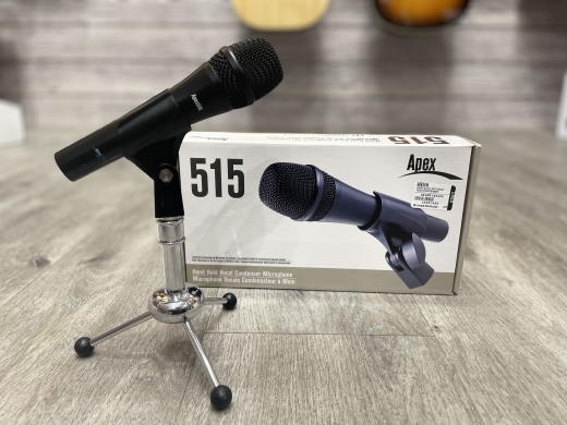 Gear Hunter | Apex - APEX515 Condenser Microphone