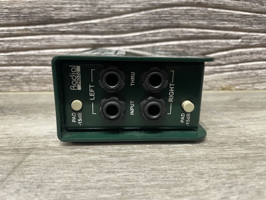 Gear Hunter | Radial - R800 1102 2-Channel DI