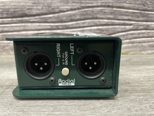 Gear Hunter | Radial - R800 1102 2-Channel DI