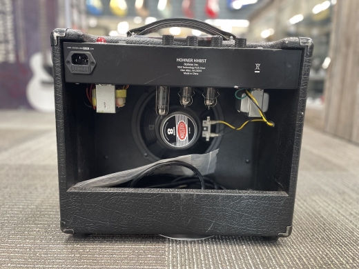 Gear Hunter | Hohner HooDoo Harmonica Amplifier