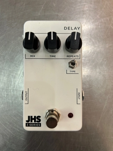 Gear Hunter | JHS Pedals - JHS 3 DELAY