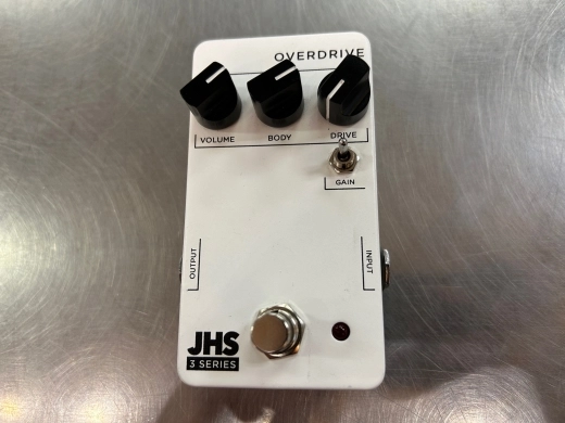 Gear Hunter | JHS Pedals - JHS 3 OVERDRIVE