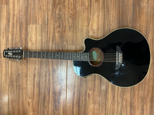 Gear Hunter | Yamaha Acoustic 12-string with Pickup