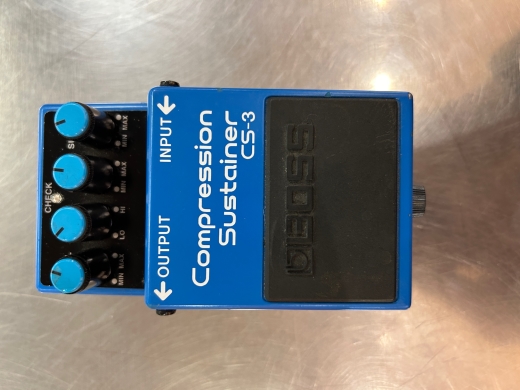 Gear Hunter | BOSS - CS-3