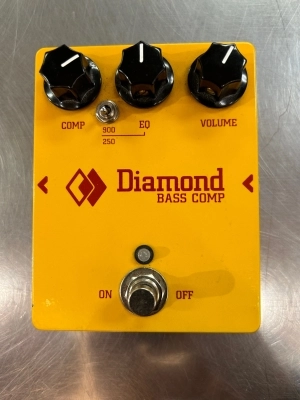 Gear Hunter | Diamond Guitar Pedals - BCP1