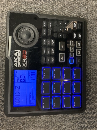 Gear Hunter | Akai - XR20